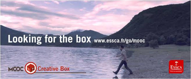 MOOC Creative Box | J' ️ les startups